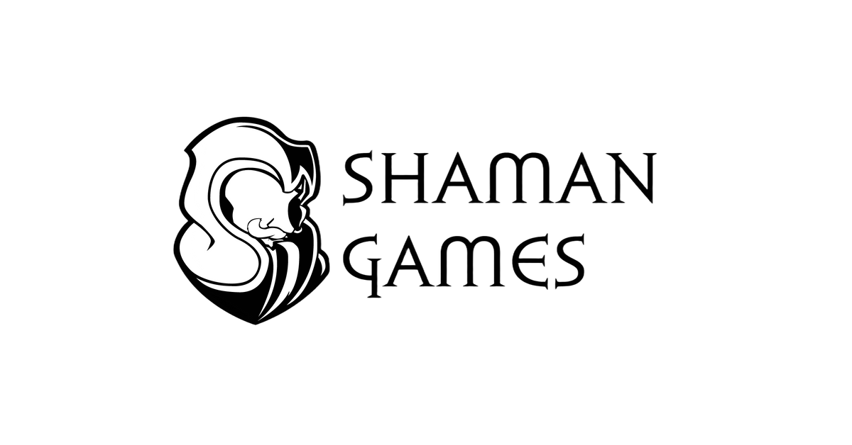 Shaman Games Store